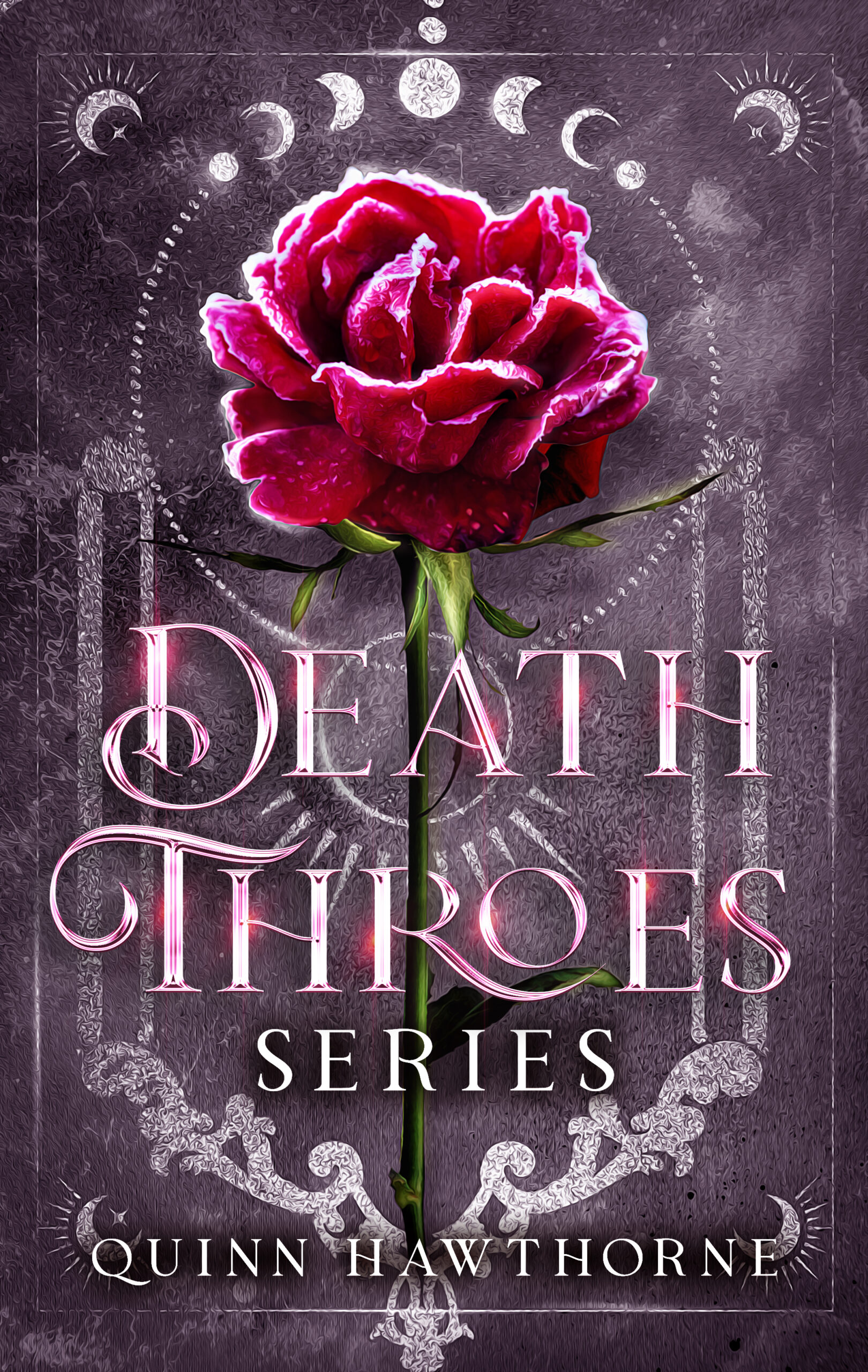 Death Throes Series - Ruthless Readers